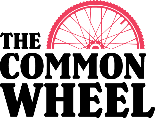 Bicycle Wheel Logo